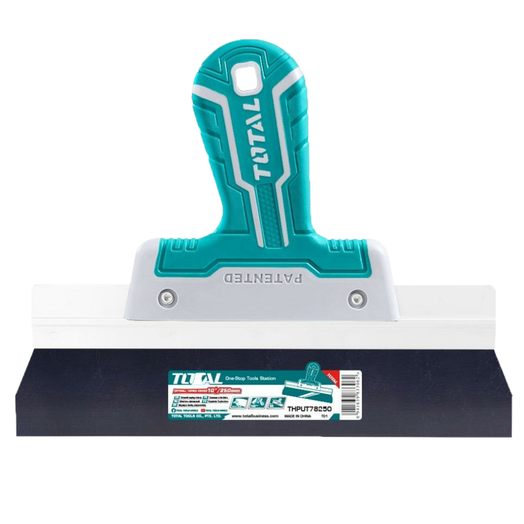 💥แท้ ส่งด่วน💥TOTAL เกียงขูดสี / เกียงโป้วสี 10 นิ้ว รุ่น THPUT78250 ...