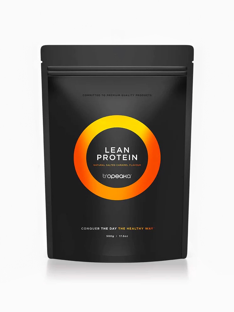 tropeaka : LEAN PROTEIN SALTED CARAMEL 500g. | Shopee Thailand