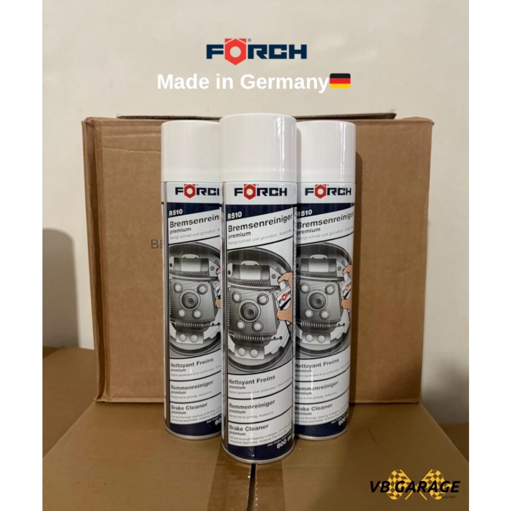 ราคาโปร สินค้ามีจำนวนจัดกัด Forch Brake Cleaner น้ำยาทำความสะอาดอเนก ...