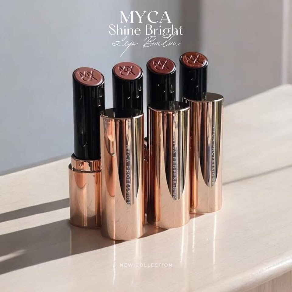 myca lip ลิปบาล์มไมก้า คอลเลคชั่นล่าสุด ให้ความชุ่มชื่นทั้งวัน | Shopee ...