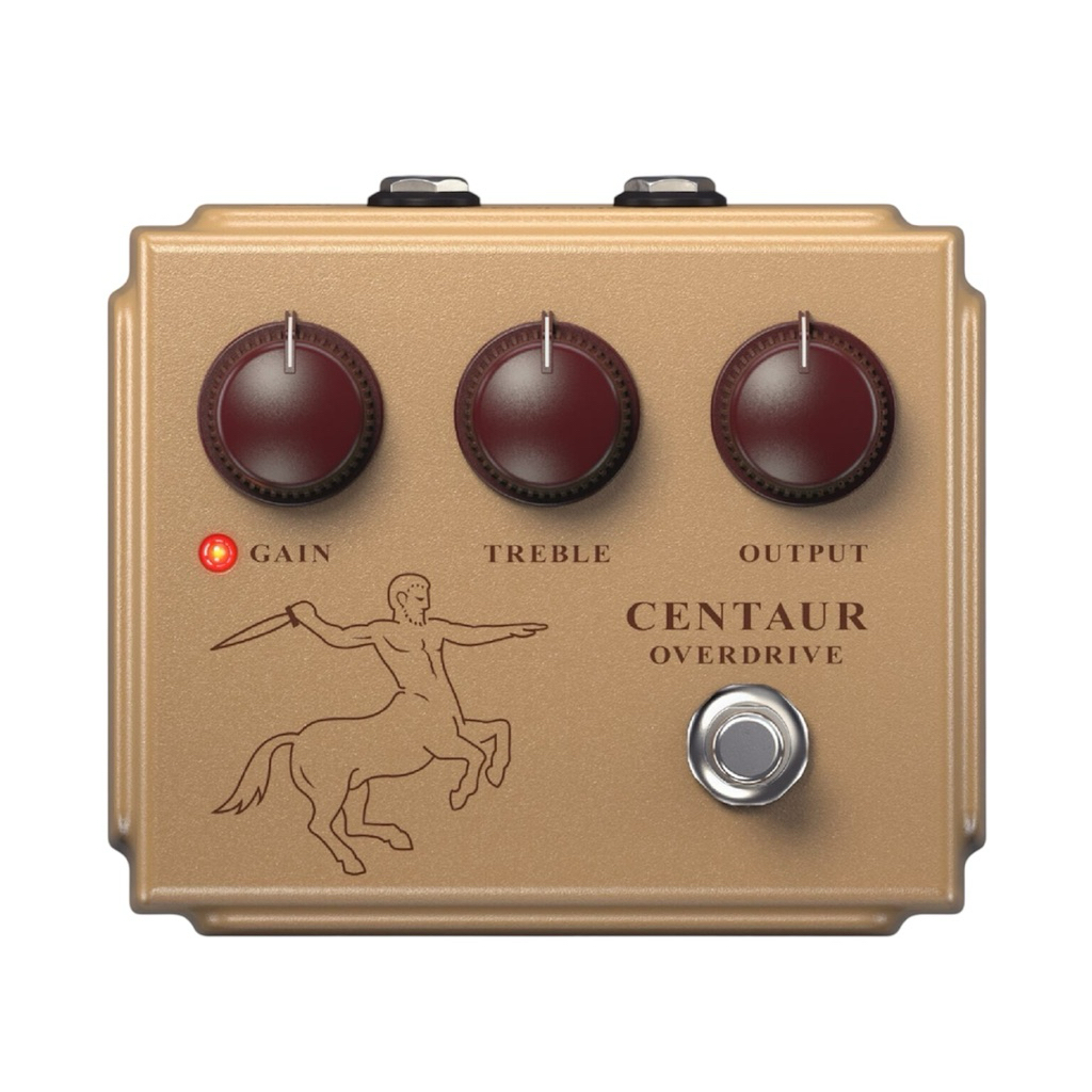 เอฟเฟคกีตาร์ Behringer CENTAUR OVERDRIVE | Shopee Thailand