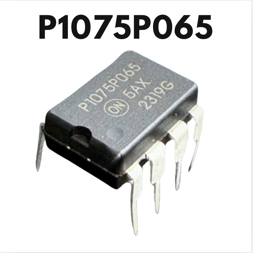 P1075P065 P1076P065 P1075 P1076 บอร์ดตู้เย็น ไอซีภาคจ่ายไฟ ราคาต่อ 1 ...