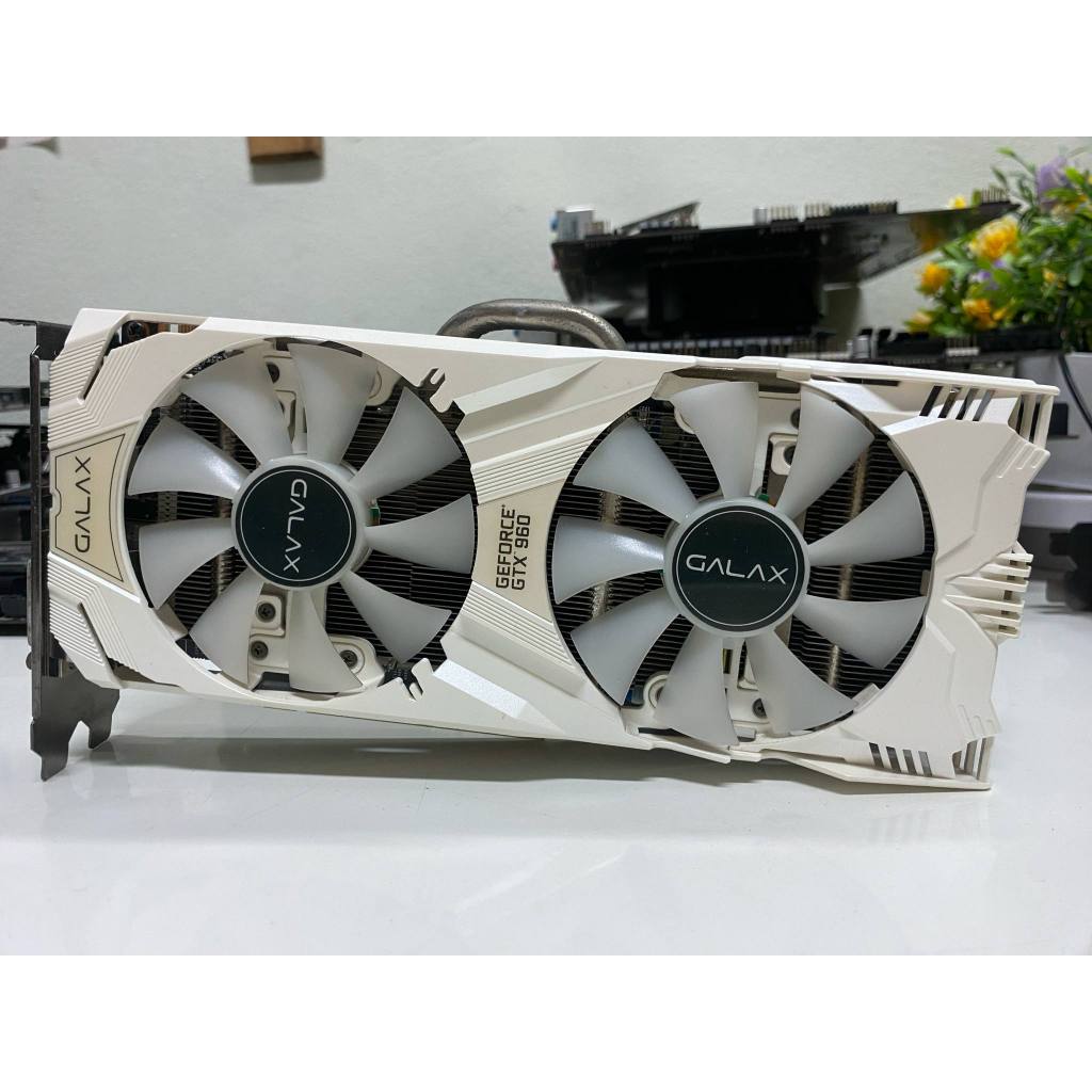 การ์ดจอ GTX 960 2GB GALAX | Shopee Thailand