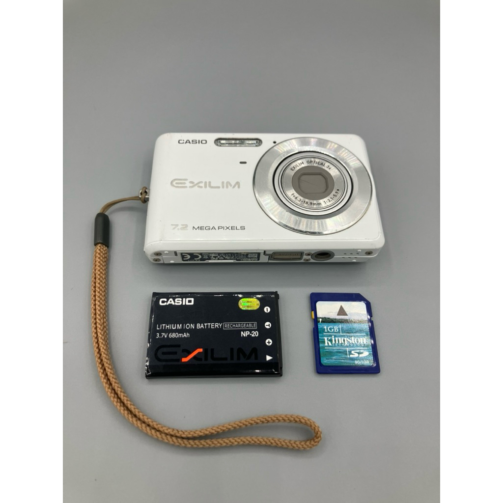 กล้องดิจิตอล Casio Exilim Ex-Z77 มือสอง | Shopee Thailand
