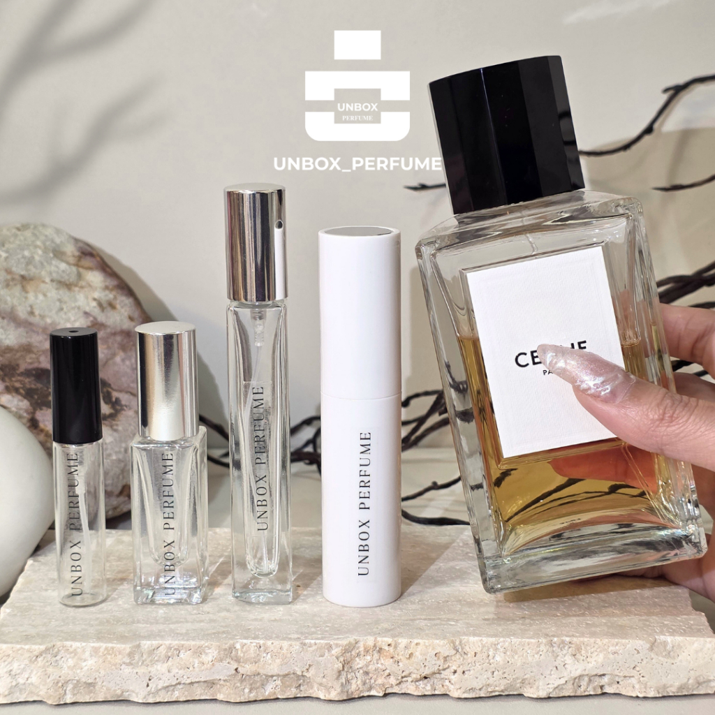 UNBOX PERFUME น้ำหอมขนาดทดลอง แบรนด์นิช กลิ่น PARADE / NIGHTCLUBBING ...