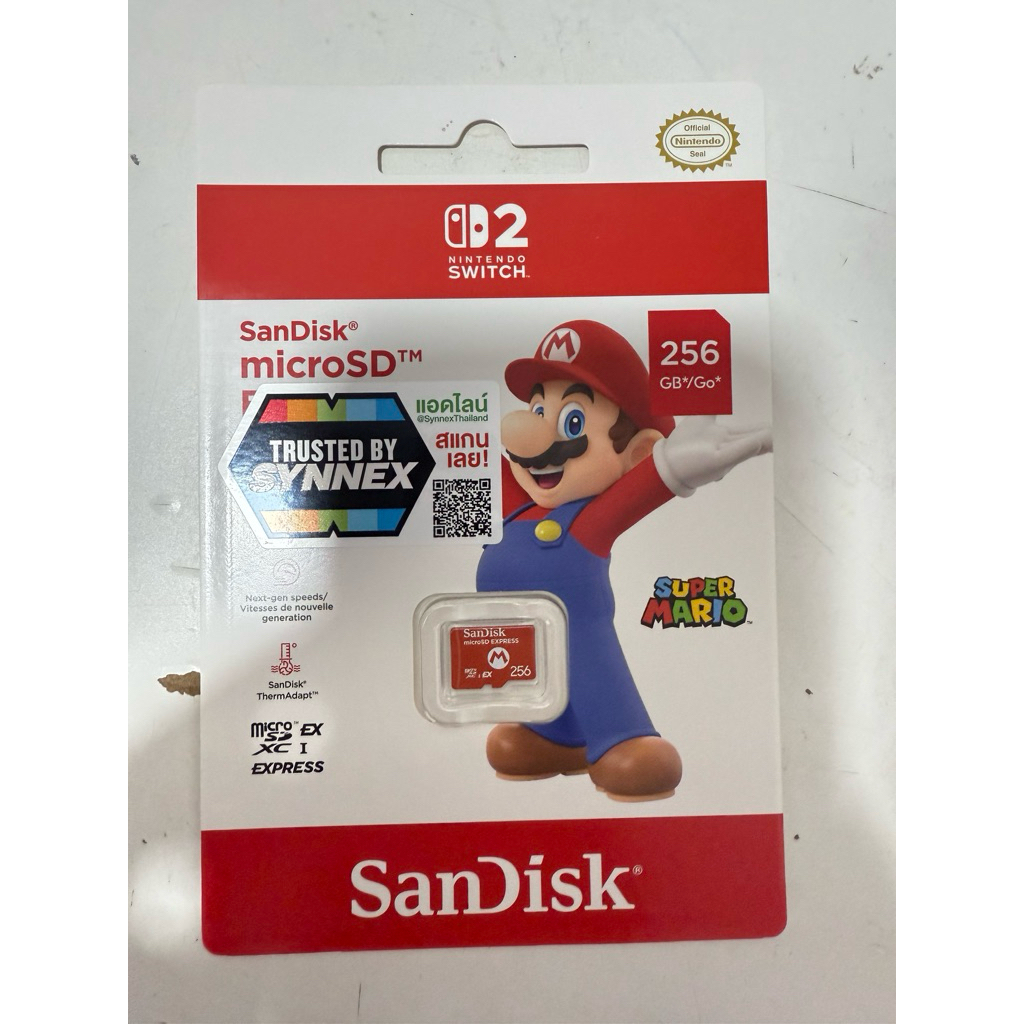 Sandisk microSDcard Express Card / Extreme Pro | Shopee Thailand