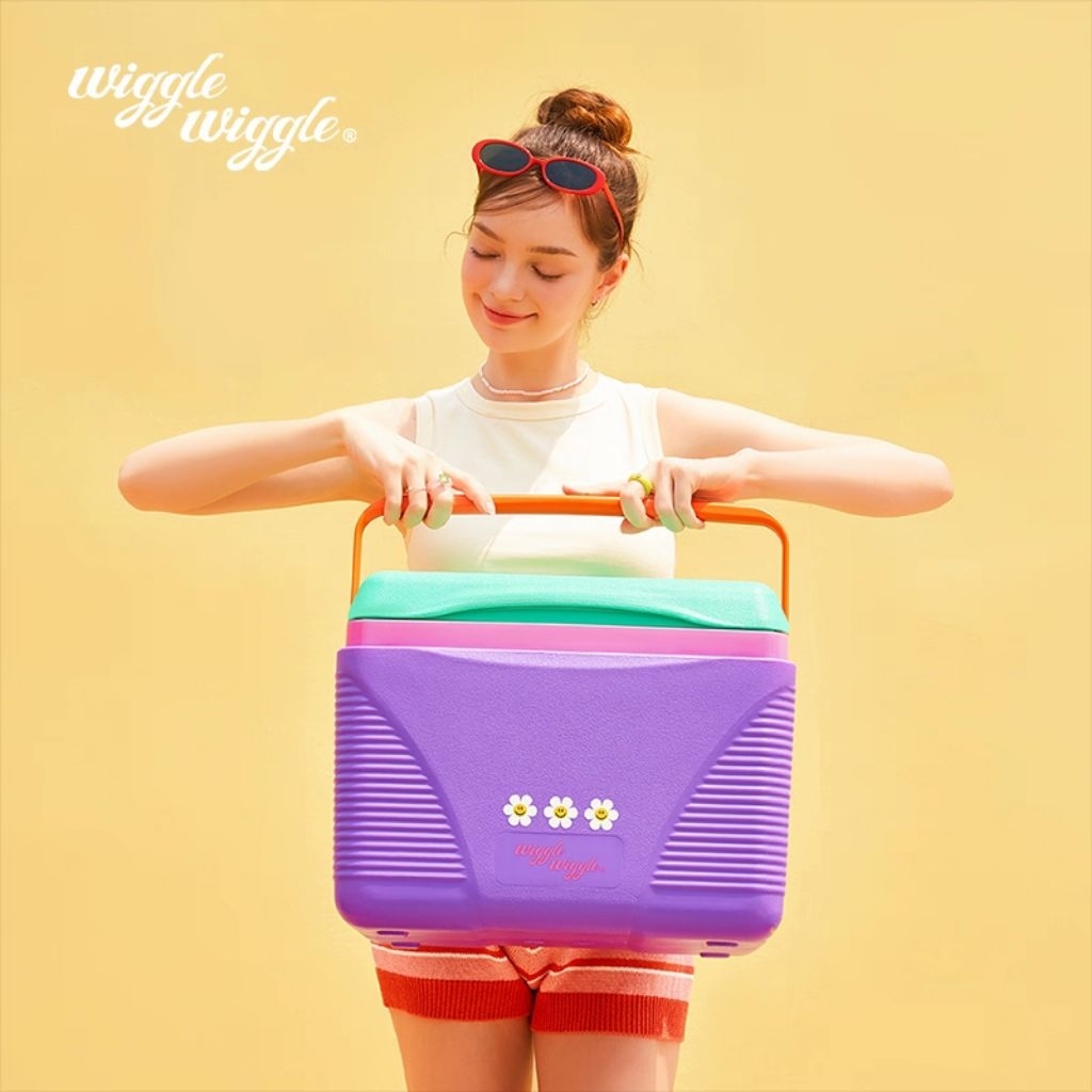 WIGGLE WIGGLE ICE BOX | Shopee Thailand