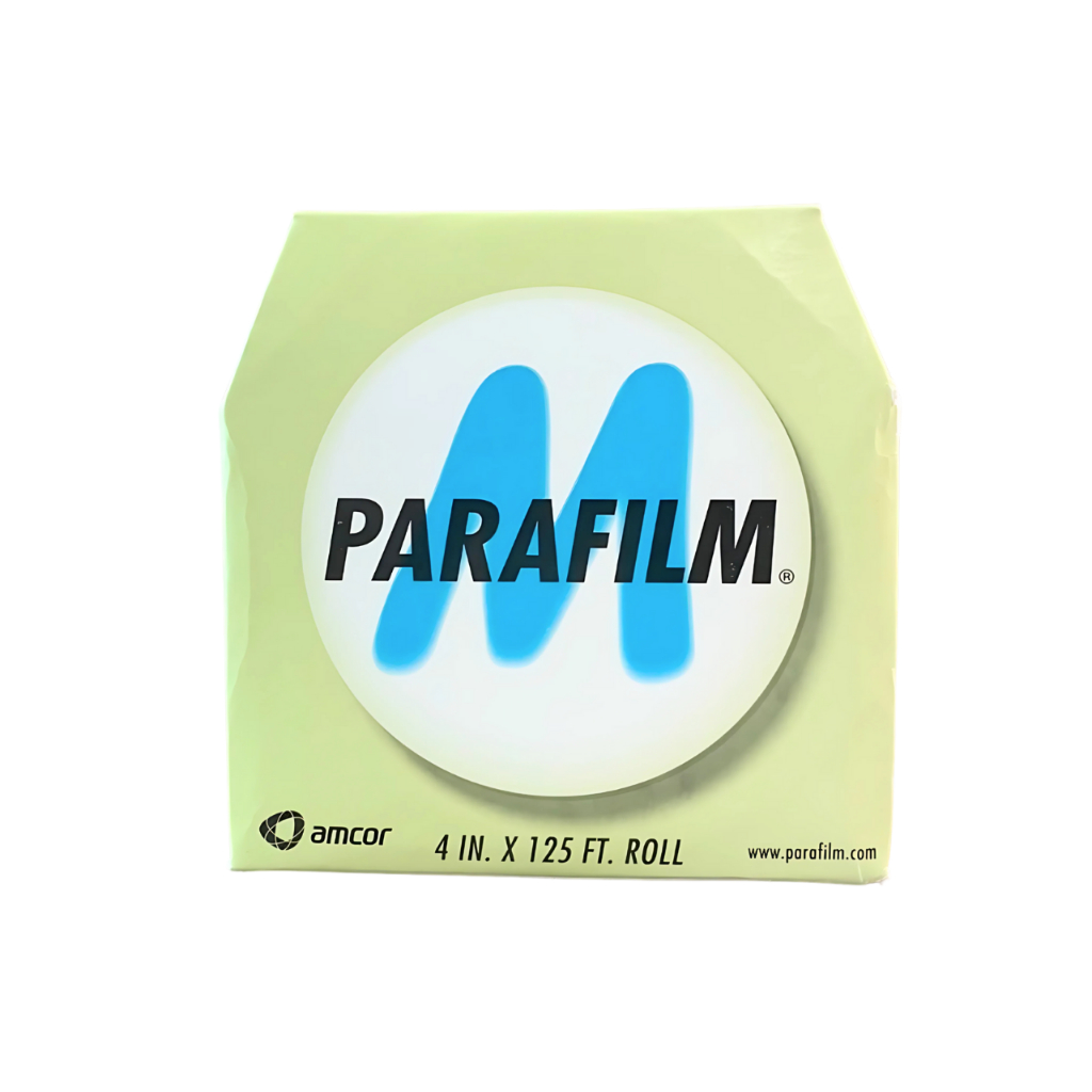 Parafilm M พาราฟิล์มห้องแล็บ ฟิล์มปิดปากขวด ปิดหลอดทดลอง ซีลขวดสารเคมี ...