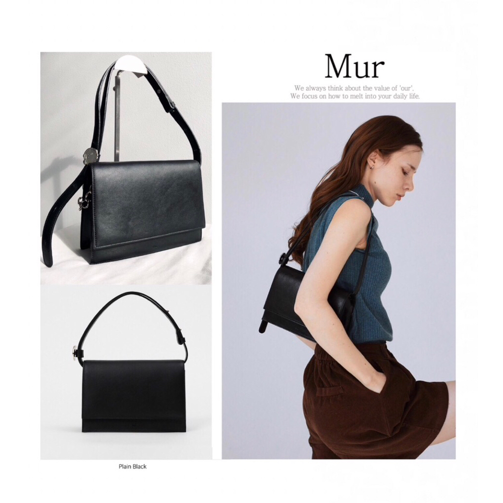 MUR NUA BAG กระเป๋ามือสองของแท้ 💯 | Shopee Thailand
