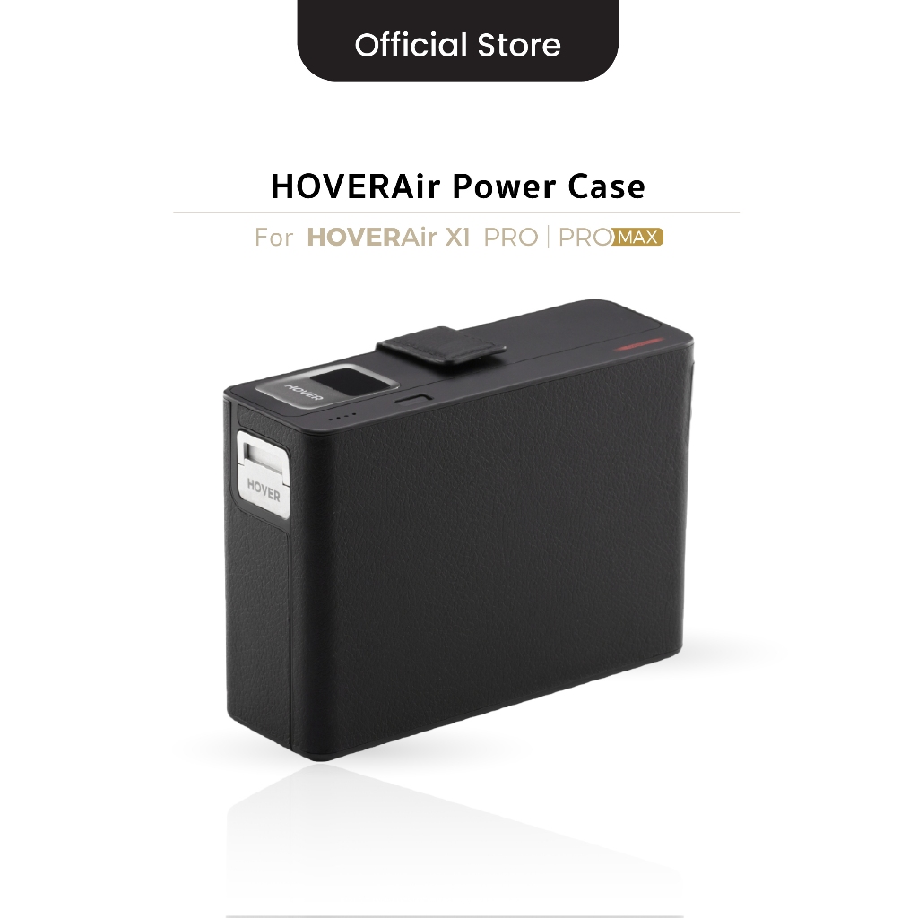 HOVERAir Power Case กล่องชาร์จแบตเตอรี่แบบพกพา สำหรับโดรน Hover Air X1 ...