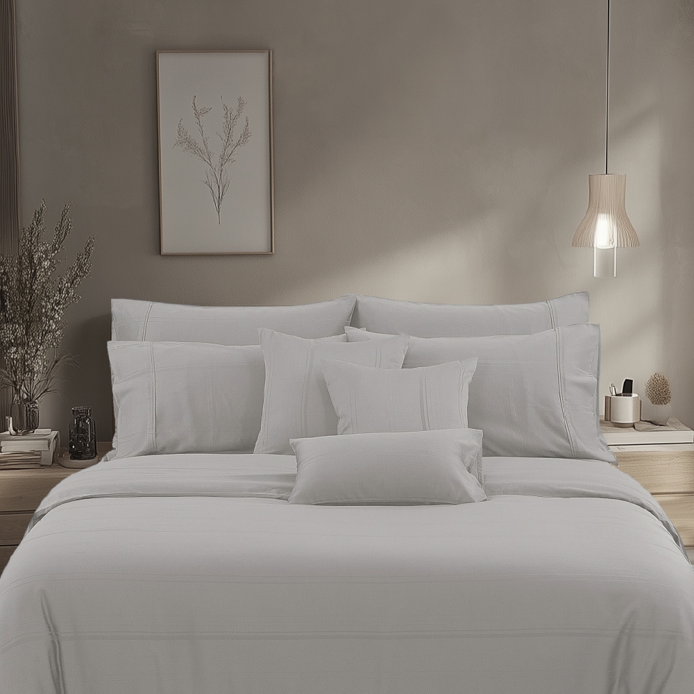 [ราคาโปร] Akemi ชุดผ้าปูที่นอน 3.5 ฟุต 5 ฟุต รุ่น AKEMI TENCEL™ Lyocell Accord Dobby | Shopee ...