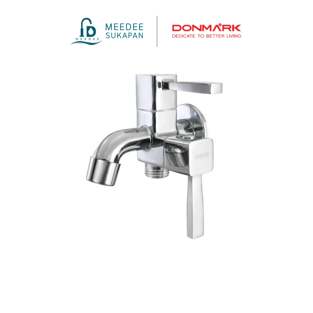 DONMARK l ก๊อกน้ำสองทาง ก๊อกน้ำอเนกประสงค์ ก๊อกสองทางฝักบัว 2 ทาง 2 หัวปัด รุ่น MC-391 | Shopee ...