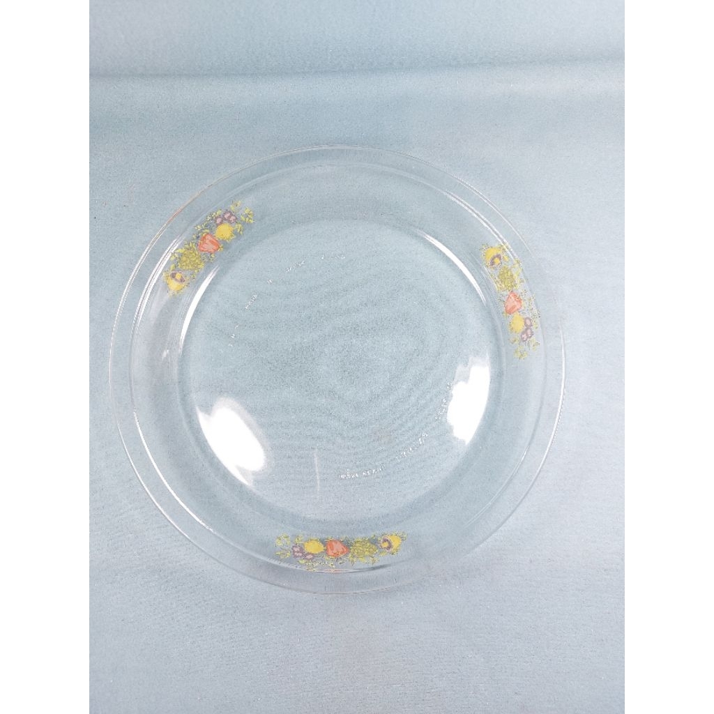 Pyrex Iwaki จานแก้วทนความร้อนสูง | Shopee Thailand
