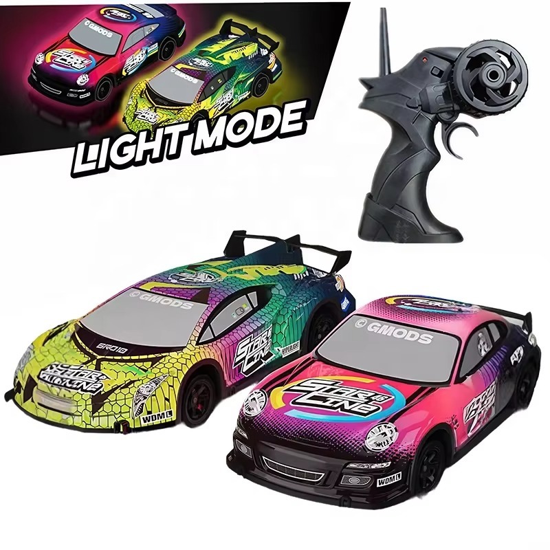 รถดริฟท์บังคับ Whoosh DC206A/DC207A 1:16 Drift RC Car 2.4GHz | Shopee ...
