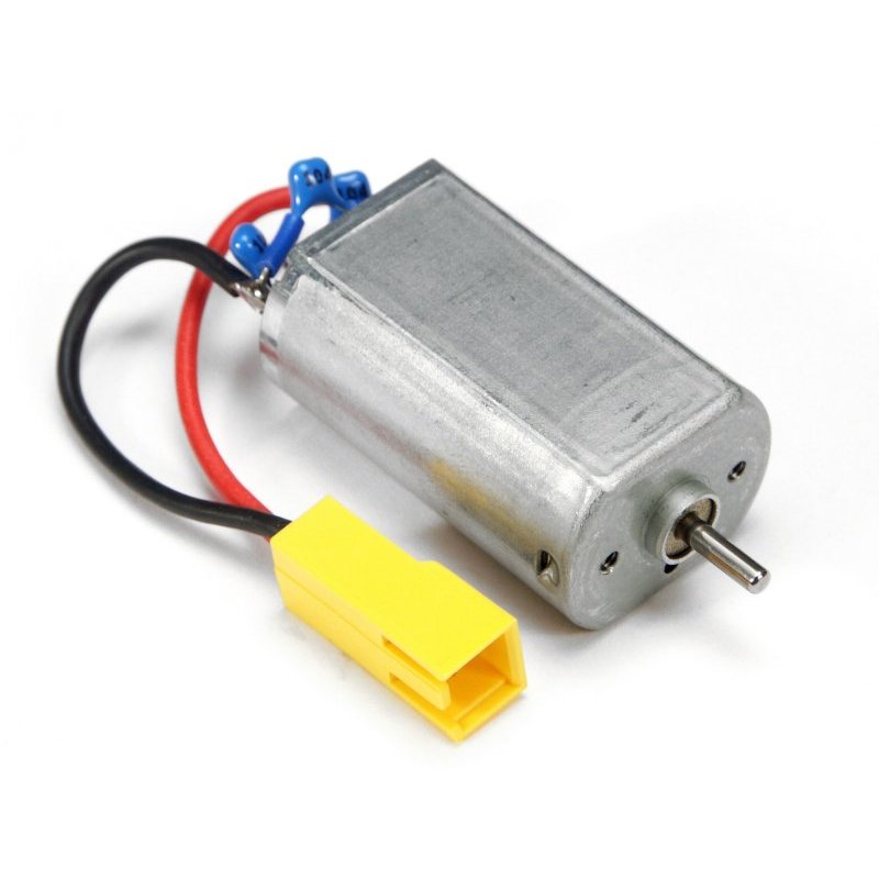 HPI 1060 MICRO RS4 MOTOR WITH PLUG (FK180SH) | Shopee Thailand
