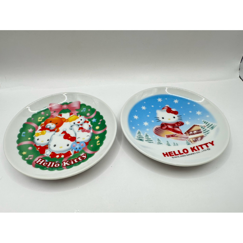 จานเซรามิคเล็ก Hello Kitty Mini Ceramic Plate | Shopee Thailand