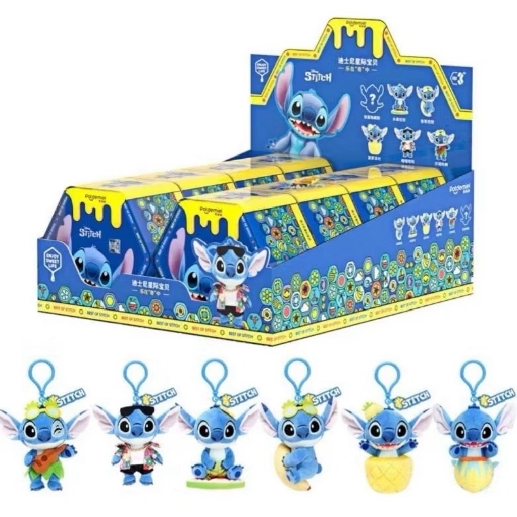 Disney Stitch Lilo และ Stitch Wish ( ยกกล่อง ) | Shopee Thailand