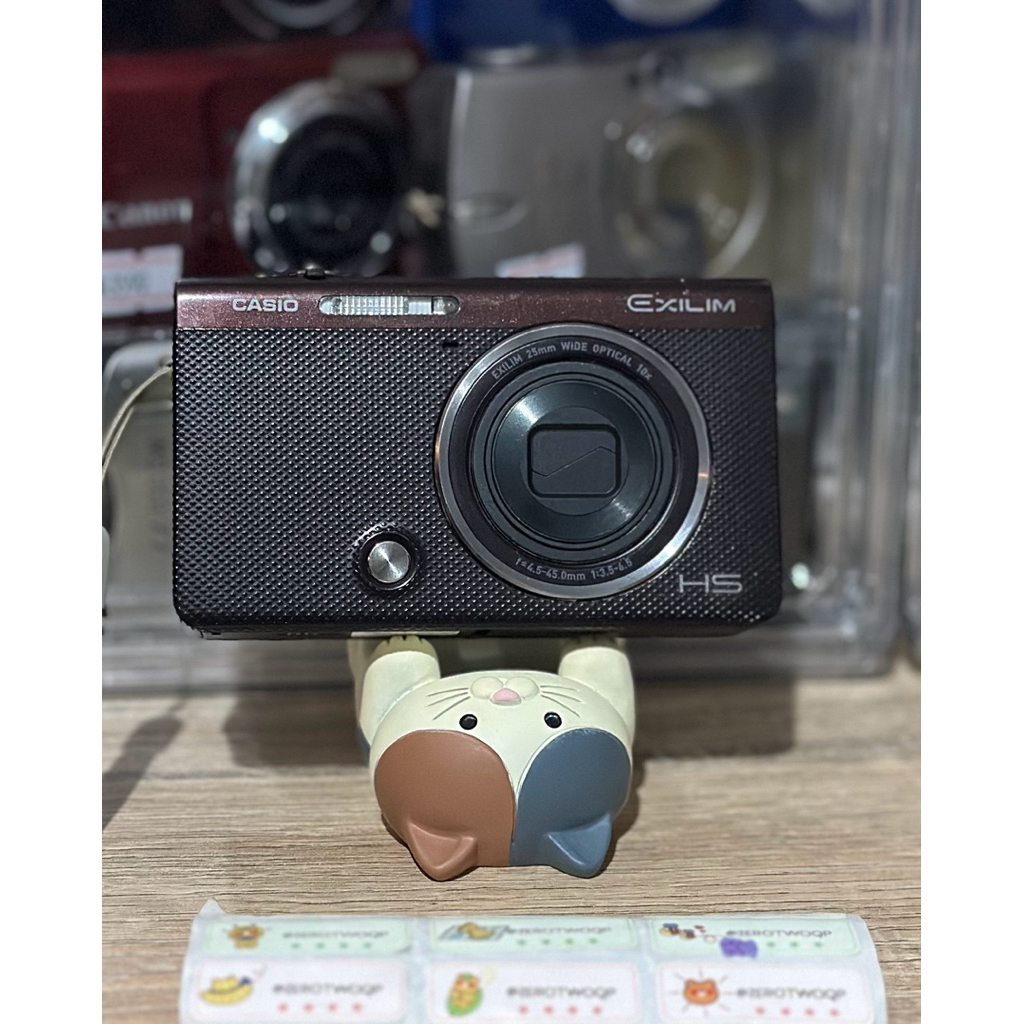 Casio elixim ex-zr50 กล้องดิจิตอล | Shopee Thailand