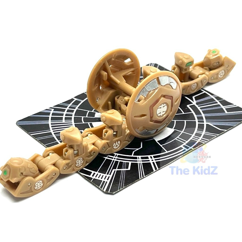 บาคุกัน Bakugan Battle Brawlers Subterra Trap Hexados Japan Import ...