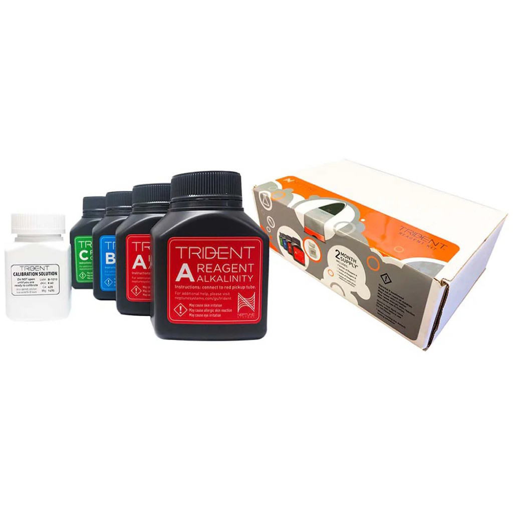 Neptune trident reagent kit | Shopee Thailand