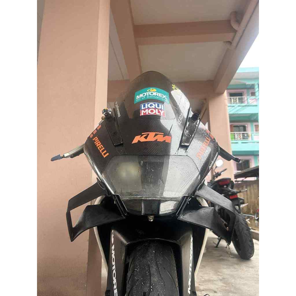 ปีก วิงเล็ท Winglet KTM RC200 RC250 RC390 2014-2021 | Shopee Thailand