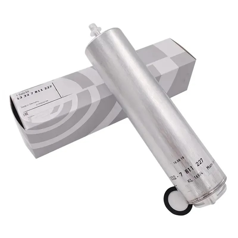 กรองเบนซิน 13327811227 Fuel Filter BMW E46 E60 E61 E66 E70 E71 E81 E83 ...