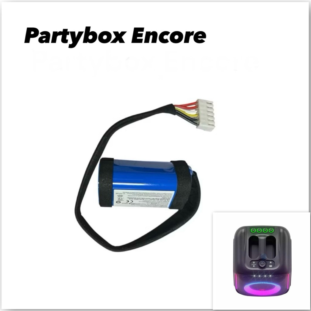 Suitable for JBL Partybox encore battery ICA086NA Music Warrior Singing ...