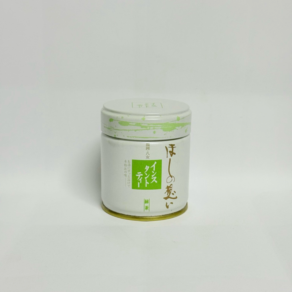 World Gold Prize Winner instant green tea powder (not matcha) 40g ...