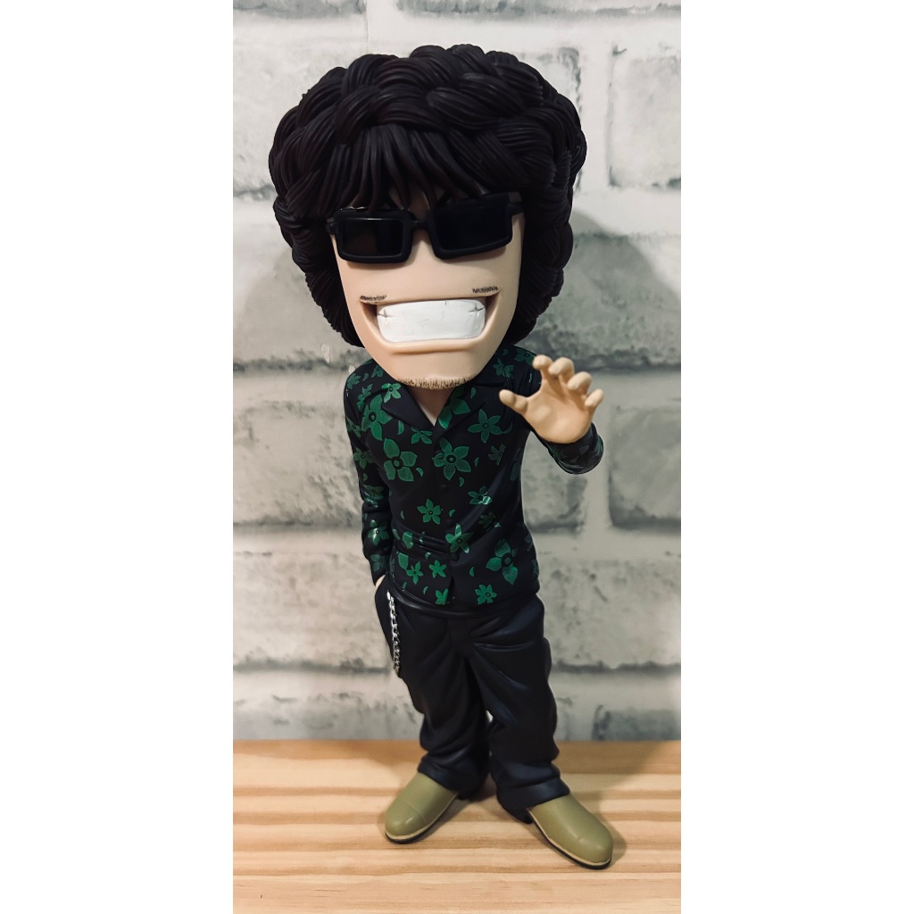 Crows x Worst : Soft Vinyl Hanaki Guriko Roll,Roll,Rock! | Shopee Thailand