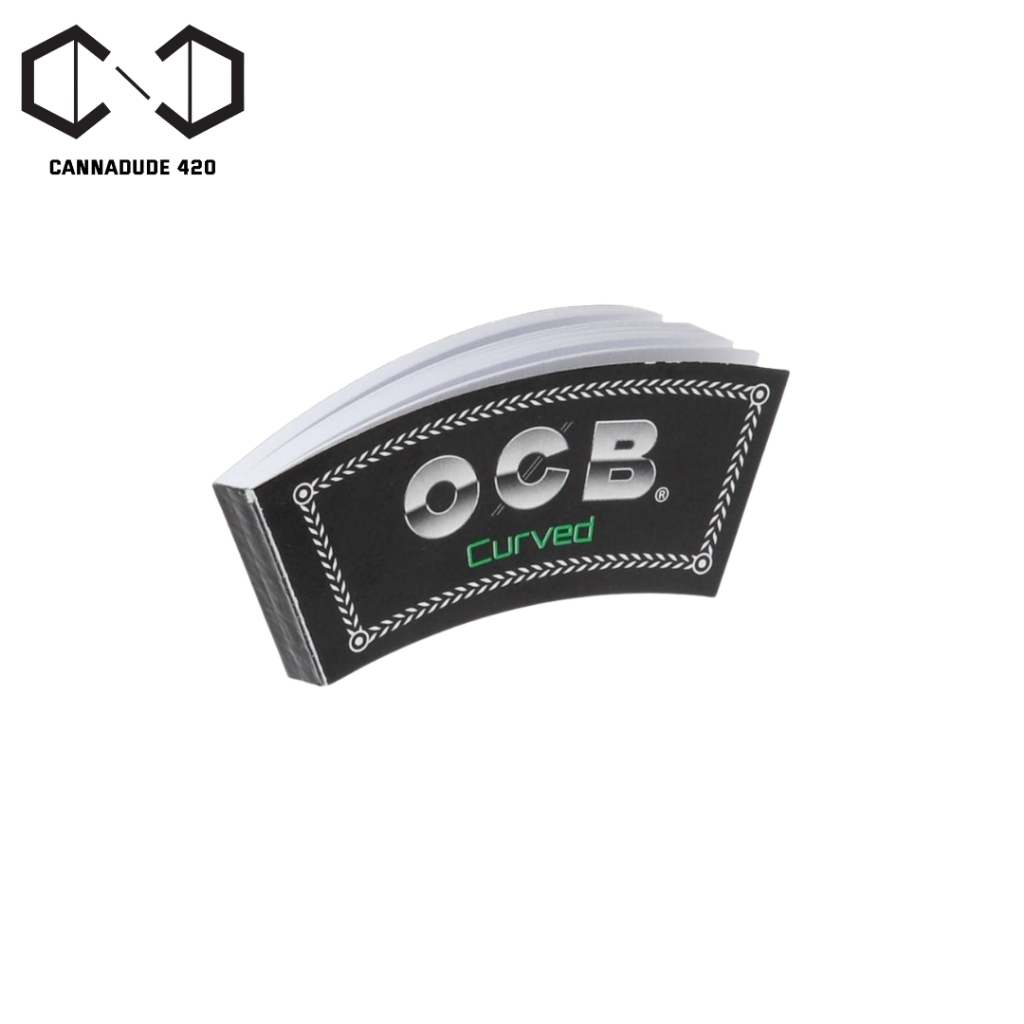 กระดาษ OCB Curve ทรงโค้ง | Shopee Thailand