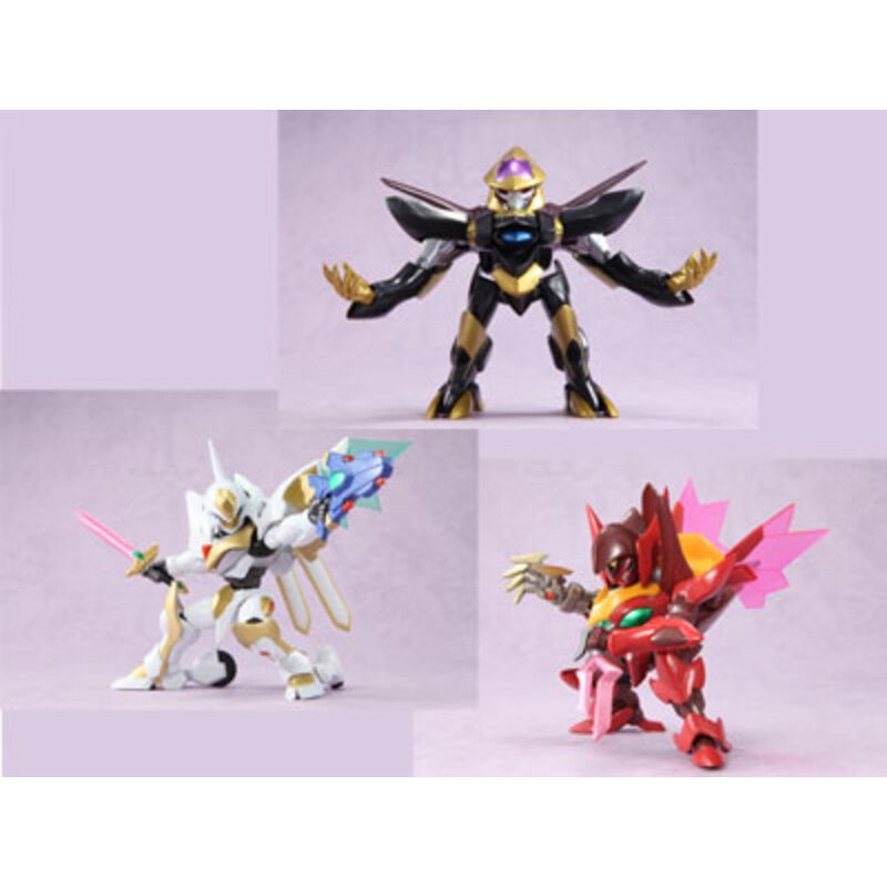 Code Geass R2 Romantic Variation Ichiban Kuji Prize D (Banpresto ...