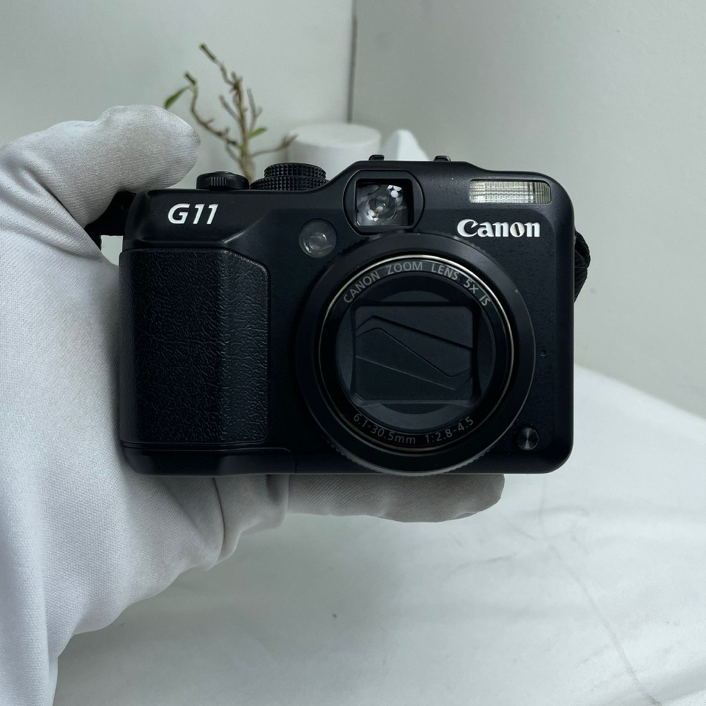 Canon powershot G11(รุ่นหายากมากๆ) | Shopee Thailand