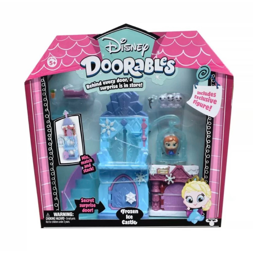 Doorable Disney ของเล่นดีสนีย์ (ของแท้ พร้อมส่ง) | Shopee Thailand