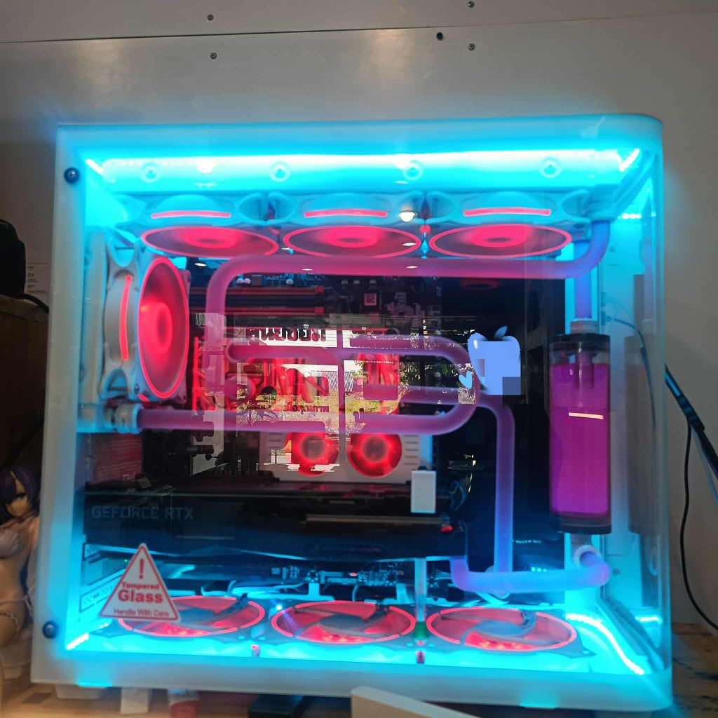 Intel X99 dual cpu + 5060 | Shopee Thailand