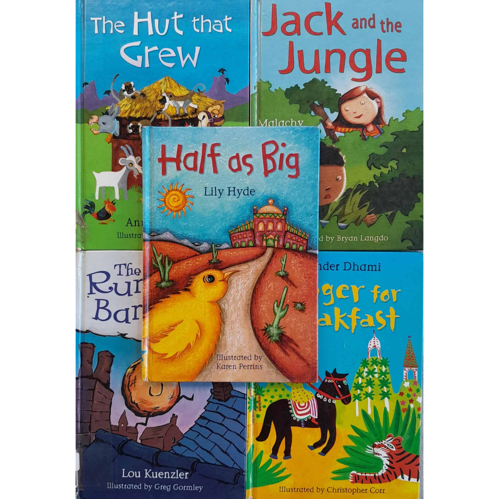 E16 White wolves Reading หนังสือมือสอง ปกแข็ง นิทาน | Shopee Thailand