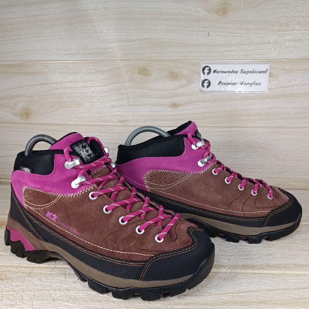 รองเท้ามือสอง K2 39/24.5 cm. | Shopee Thailand