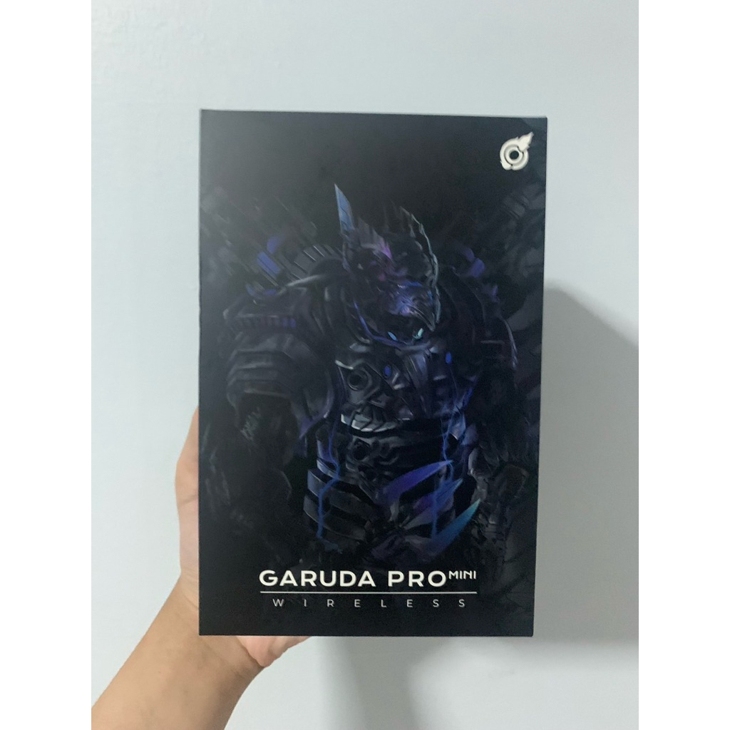 Loga Garuda Pro Mini Wireless Gaming Mouse ( Black ) มือ 1 ไม่เคยใช้งาน ...