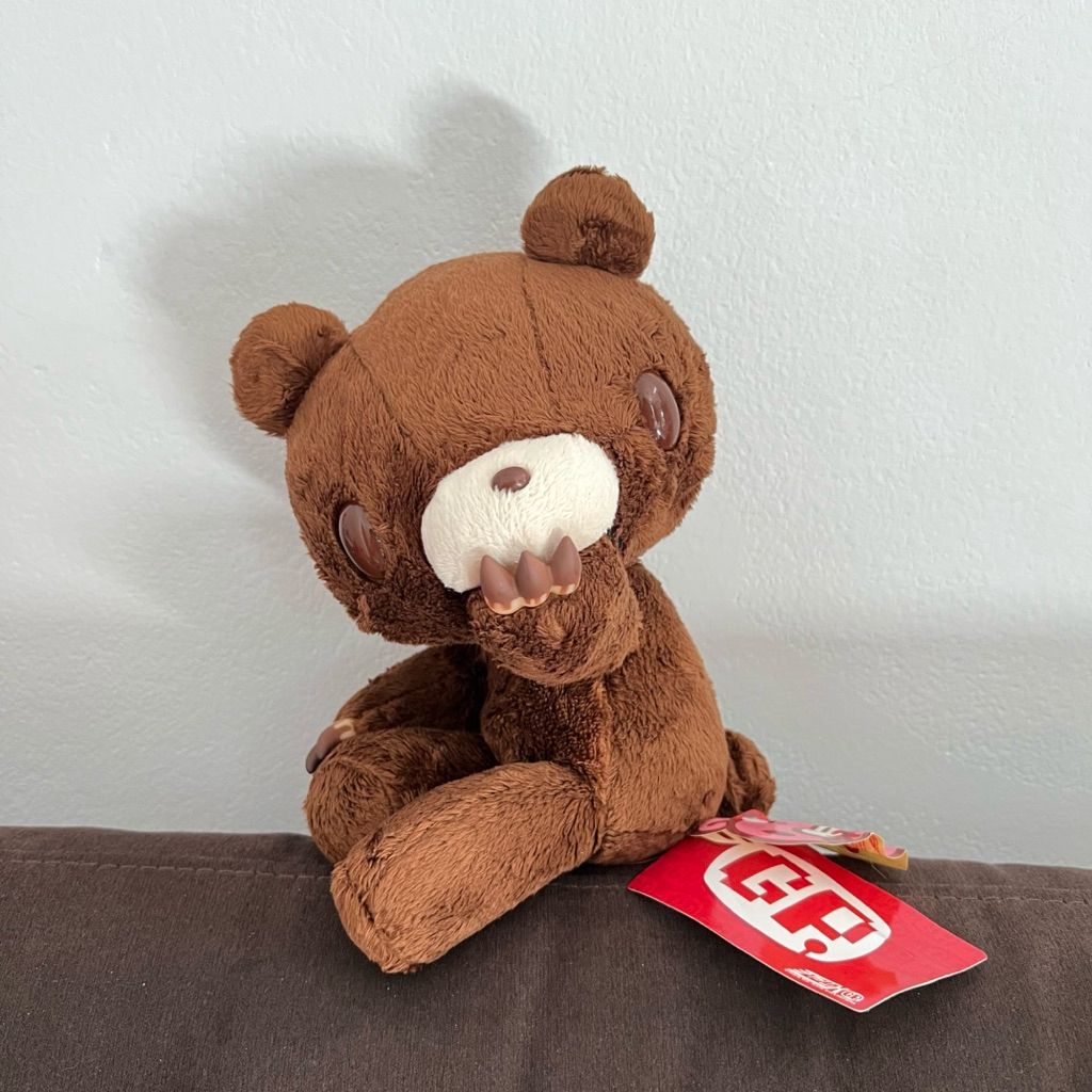 ตุ๊กตาหมีโหด NEW⭐️ Gloomy Bear ขนาด 9นิ้ว Taito Japan | Shopee Thailand