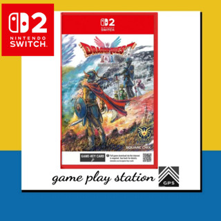 Ns2 nintendo switch 2 dragon quest 1 & 2 hd 2d remake ( english asia ) | Shopee Thailand