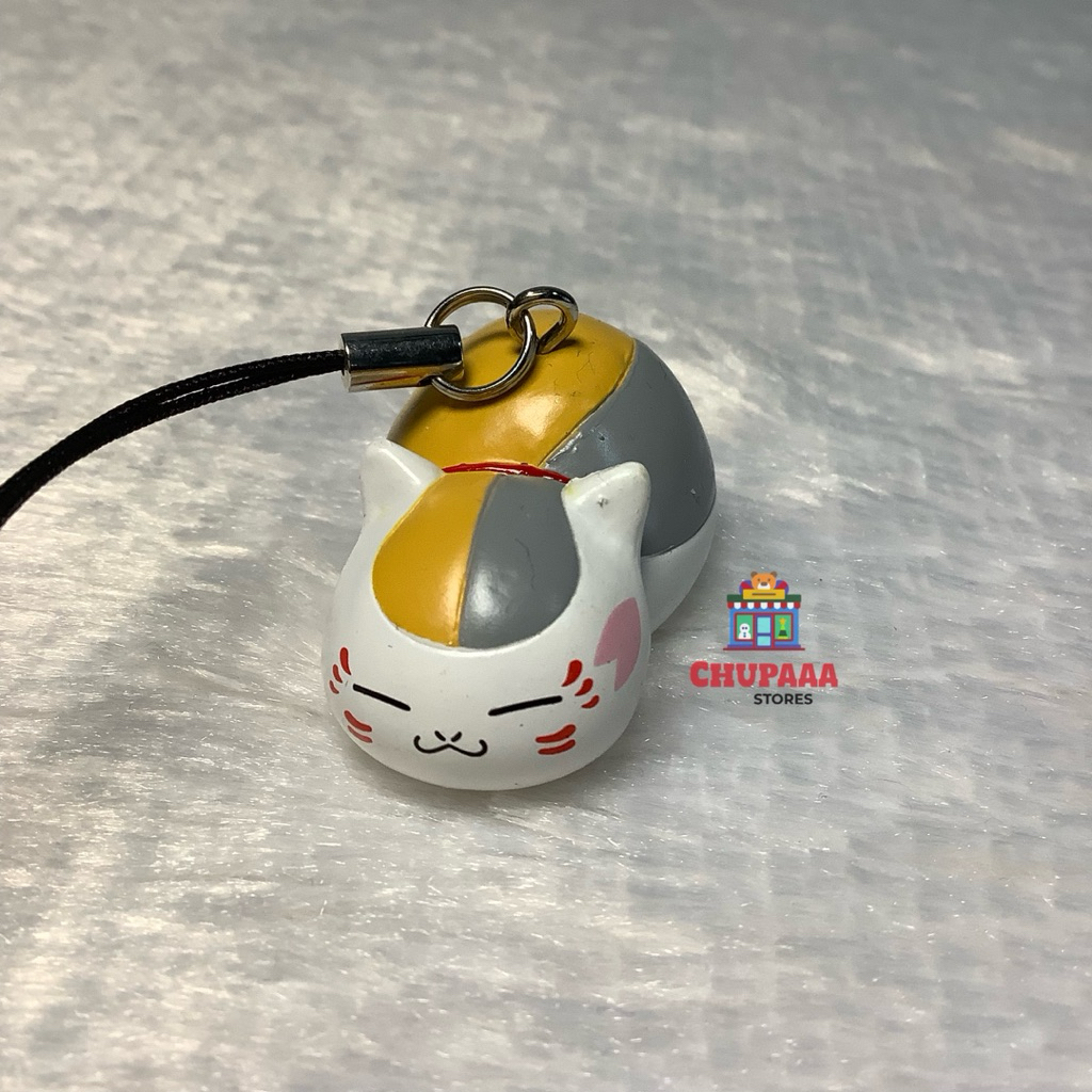 Natsume Nyanko - Sensei Mini Figure Anime | นัตซึเมะกับบันทึกพิศวง ...