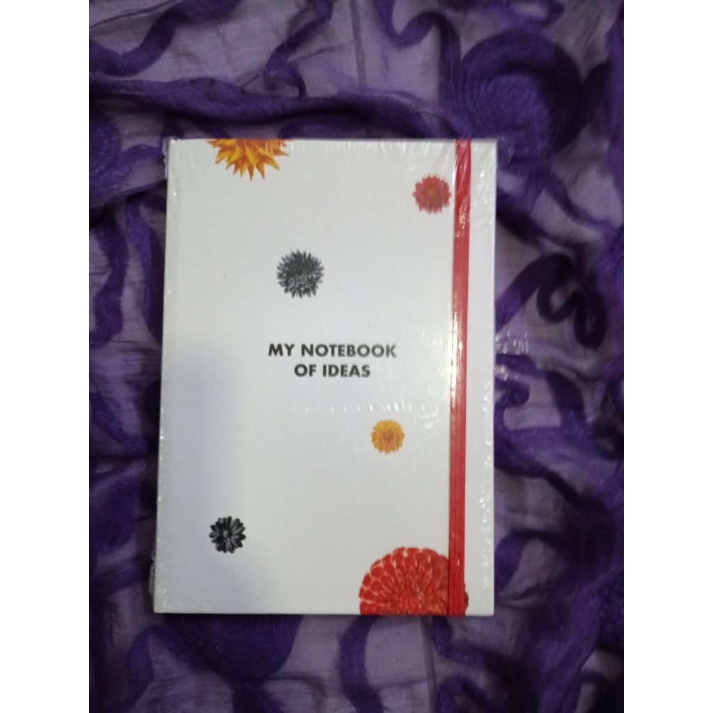 MY NOTEBOOK OF IDEAS *** | Shopee Thailand