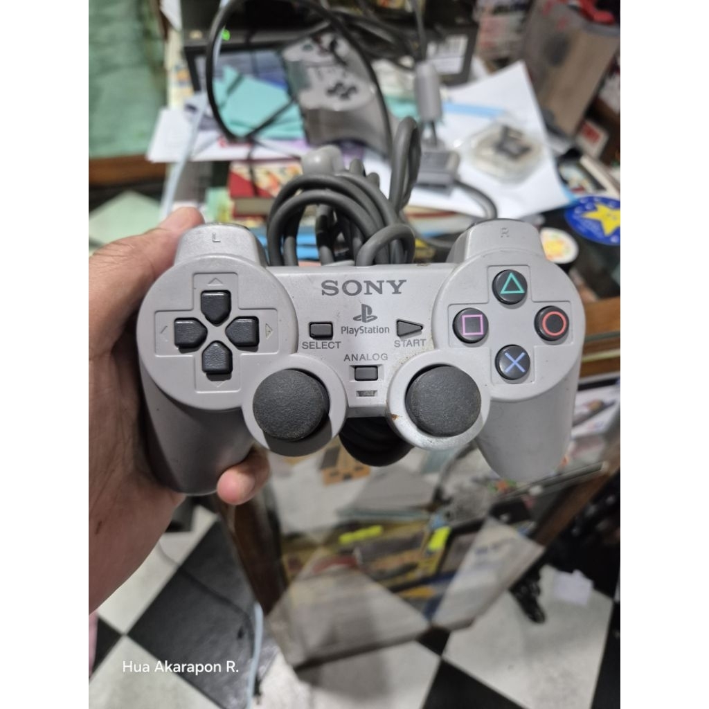 Joy Controller Sony Analog Original. | Shopee Thailand