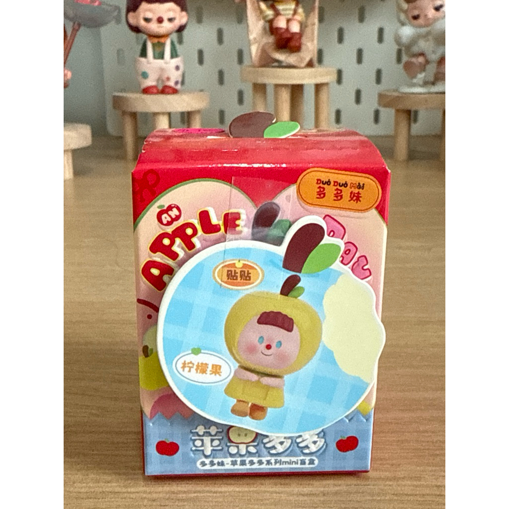 เช็คการ์ด แอปเปิ้ลเหลืองเกาะโทรศัพท์ duo duo mei apple | Shopee Thailand