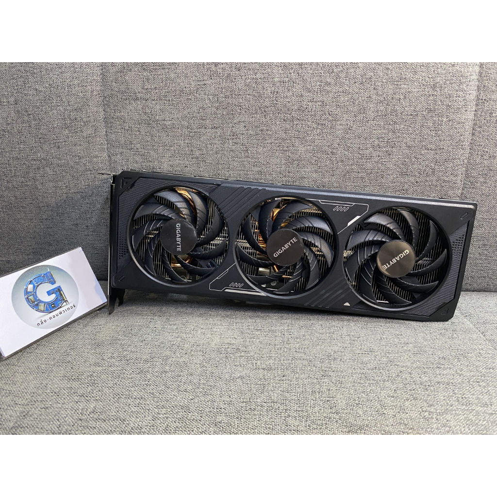 การ์ดจอ NVIDIA RTX 5070 12GB | ชมผลงานบนยูทูป Gling-Computer | Shopee Thailand