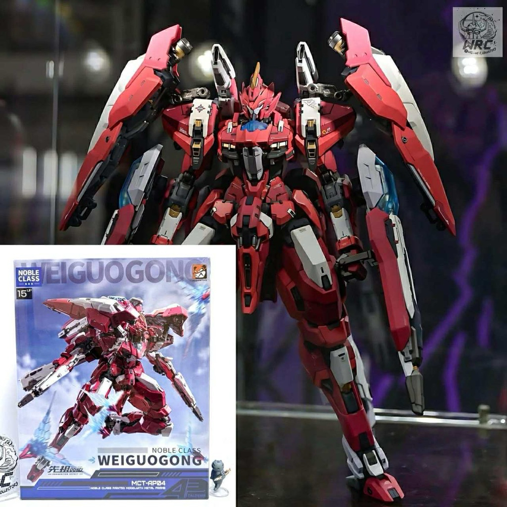 [พร้อมส่ง ราคาพิเศษ] 𝐌𝐨𝐬𝐡𝐨𝐰 : 𝐍𝐨𝐛𝐥𝐞 𝐂𝐥𝐚𝐬𝐬 𝐌𝐂𝐓-𝐀𝐏𝟎𝟒 𝐃𝐮𝐤𝐞 𝐨𝐟 𝐖𝐞𝐢 𝐆𝐮𝐨 | Shopee Thailand