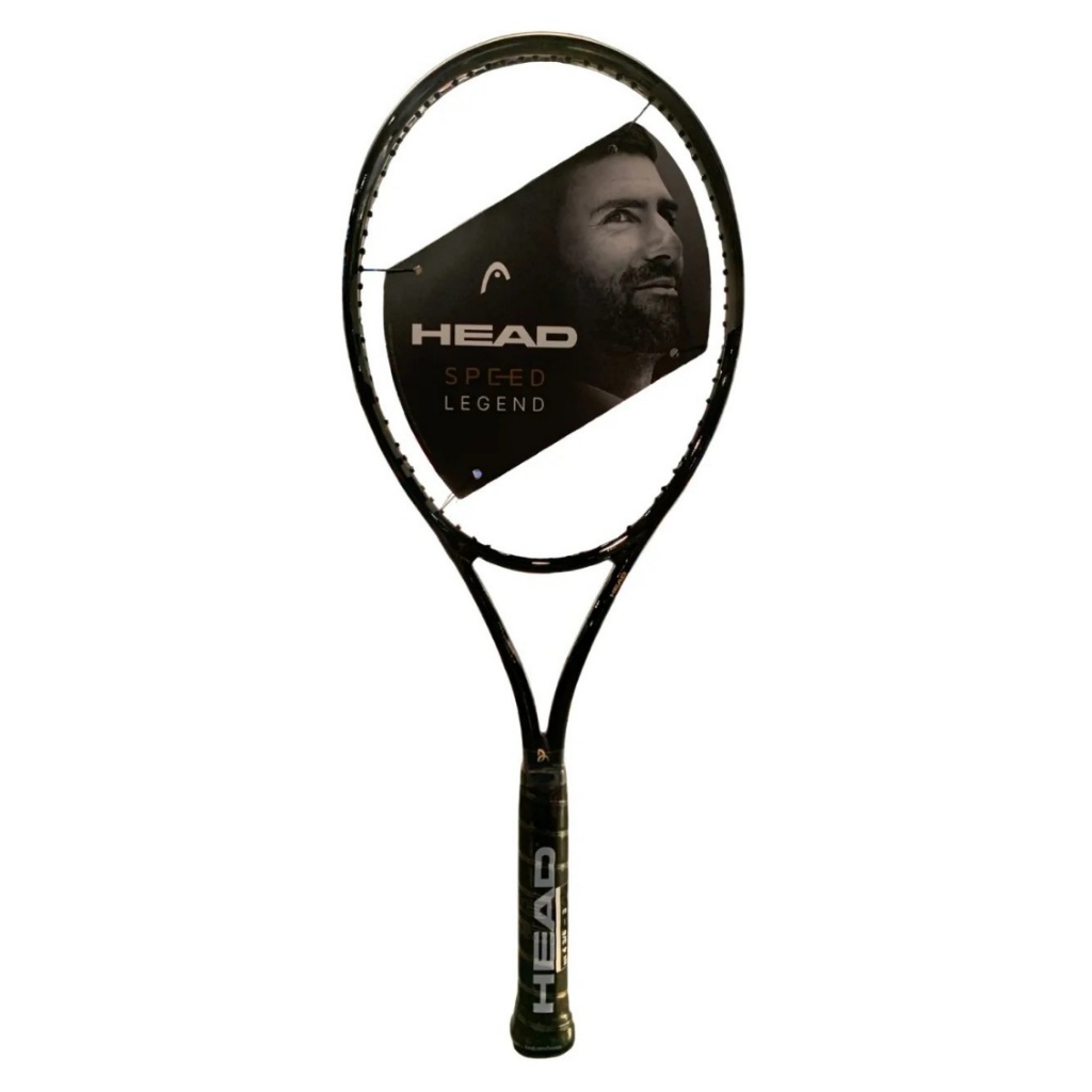 Head ไม้เทนนิส Speed Pro Legend 2025 Tennis Racket G2,G3 | Black ...