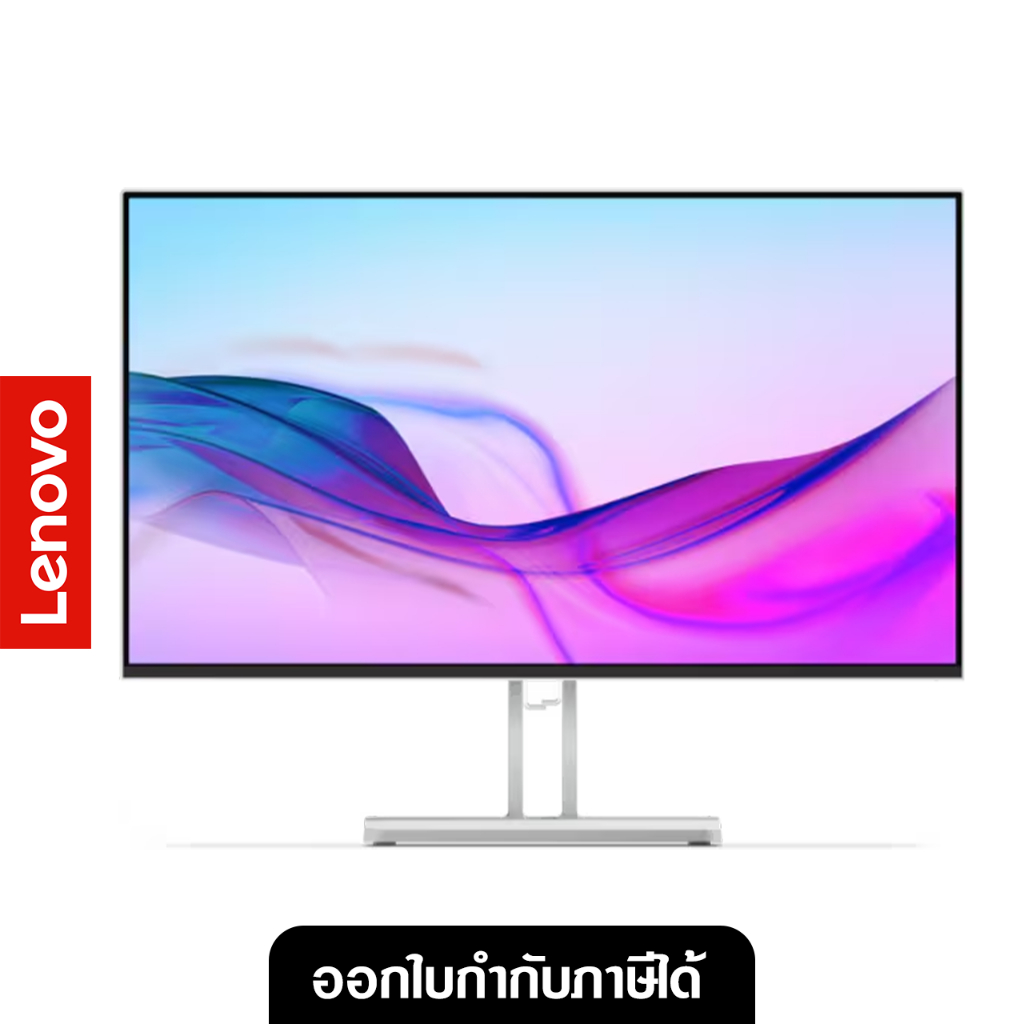 LENOVO MONITOR (จอมอนิเตอร์) L27-4C - 27 INCH IPS FHD 100Hz | Shopee ...