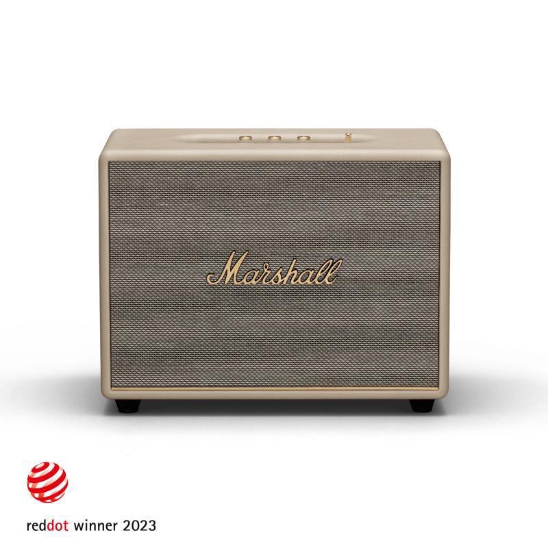 ลำโพงบลูทูธ Marshall Woburn รุ่น III พลังเสียงน่าทึ่ง by BB Beyond D ...