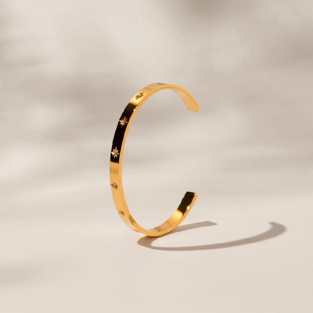 Meraki. Stella Bracelet (Stainless Steel) | Shopee Thailand