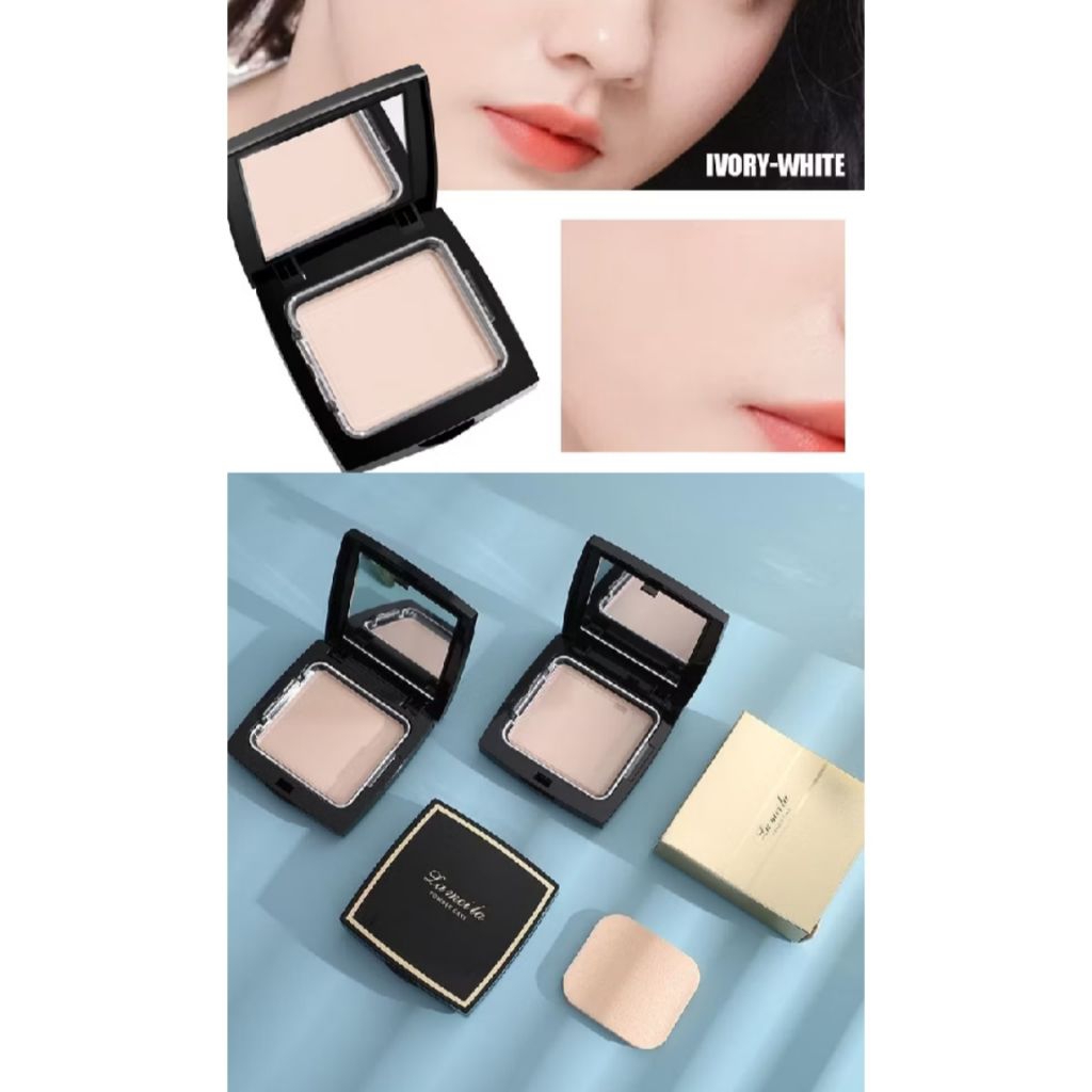 La mei la powder cake คอนซีลเลอร์อัดแข็ง La mei la colour geometry ...